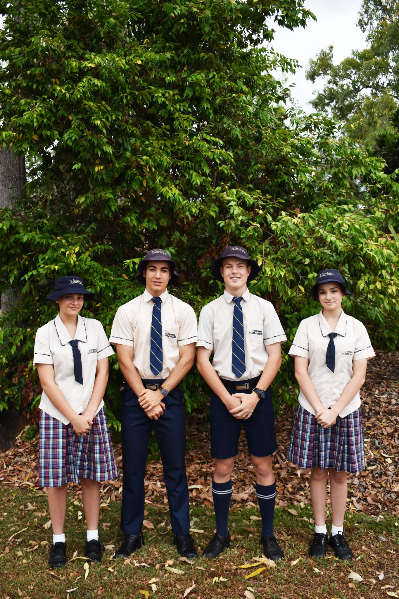 Uniform and Grooming | St Stephen's Catholic College, Mareeba