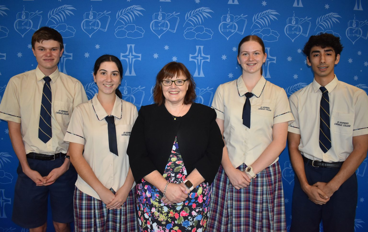 From the Principal | St Stephen's Catholic College, Mareeba